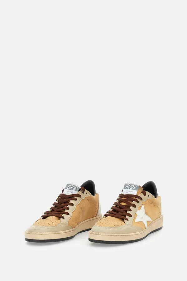 GOLDEN GOOSE Ballstar Sneakers - Multicolor