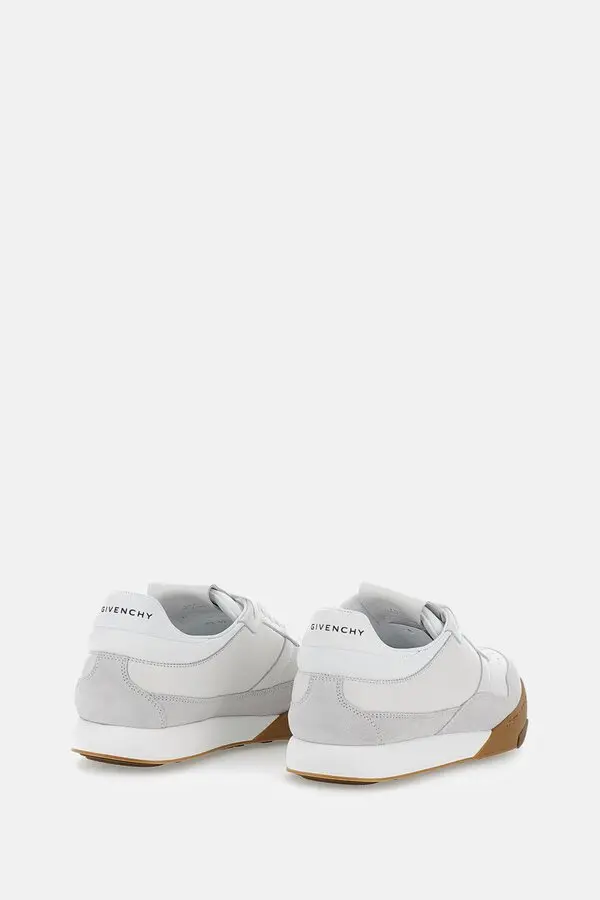 Givenchy Yard Court Sneakers - Multicolor
