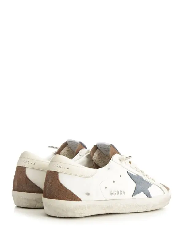 GOLDEN GOOSE Superstar Sneakers - White