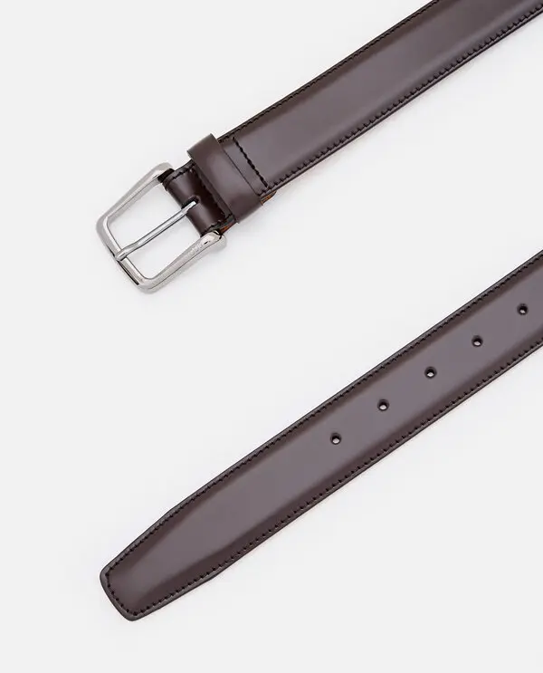 TOD'S Leather Belt - Multicolor