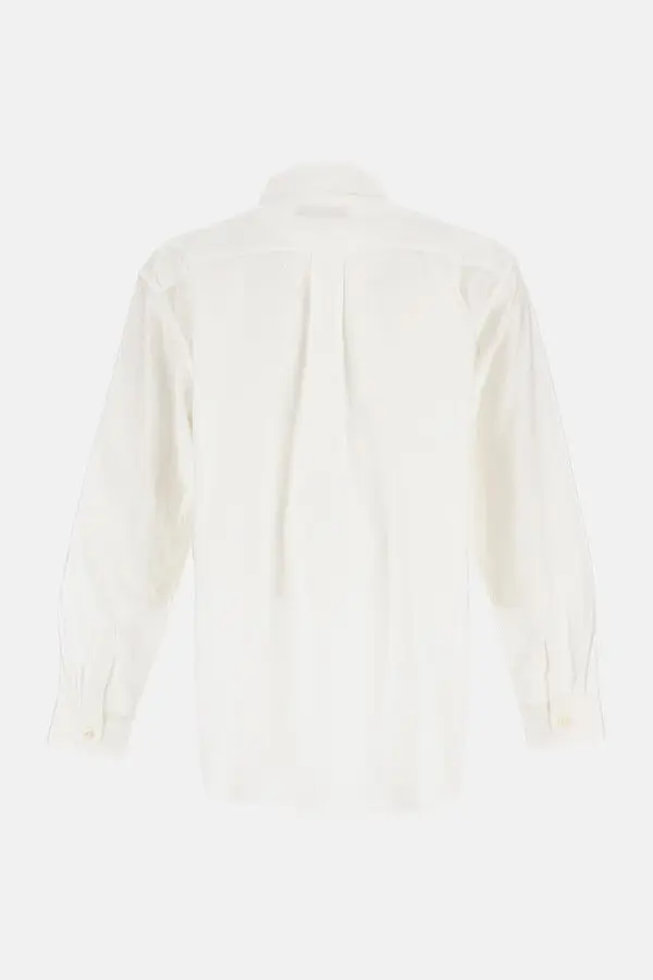 Our Legacy Beyon White Shirt - Multicolor