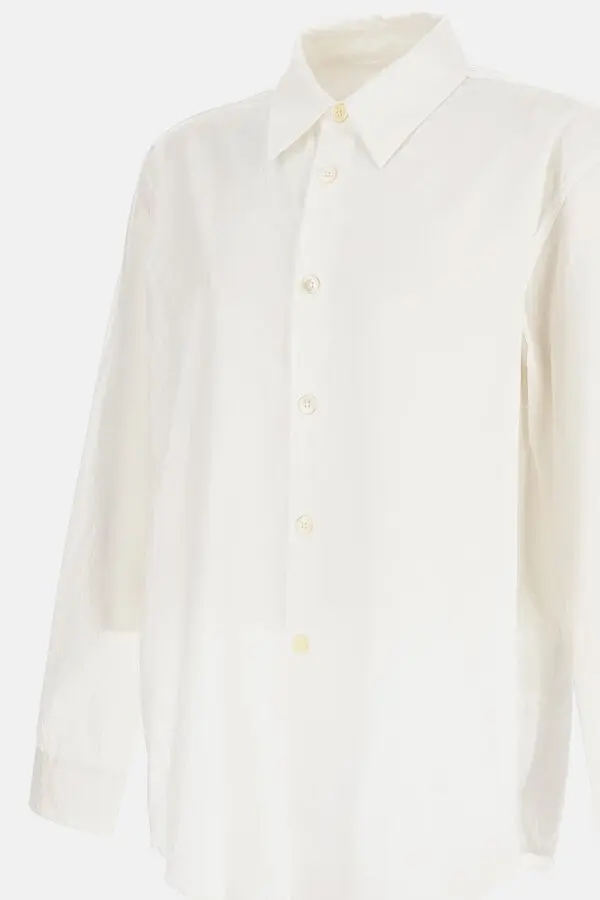 Our Legacy Beyon White Shirt - Multicolor