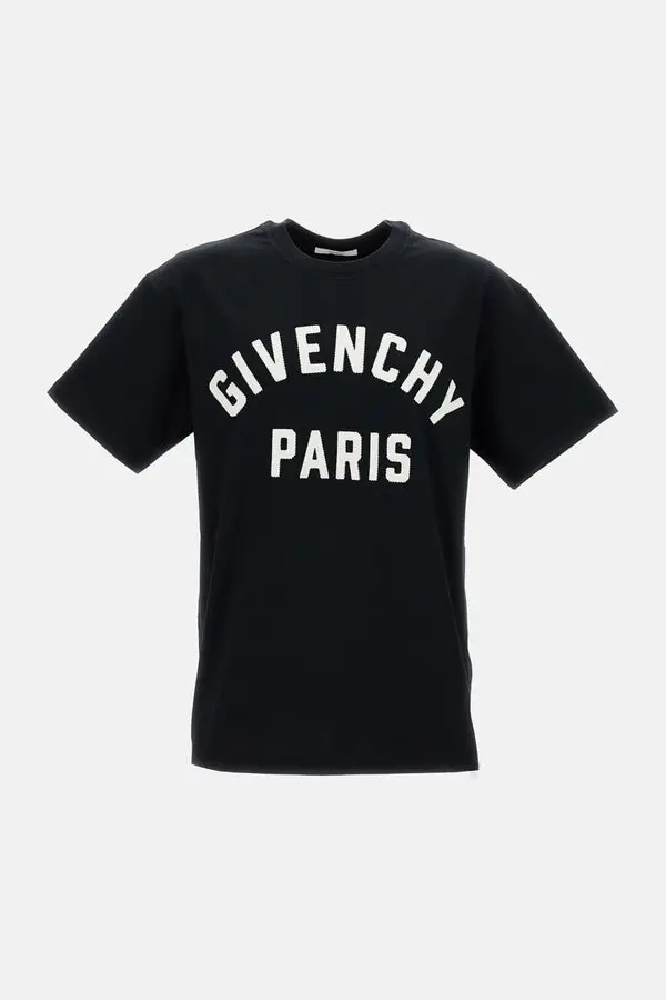 Givenchy Logo T-shirt - Multicolor