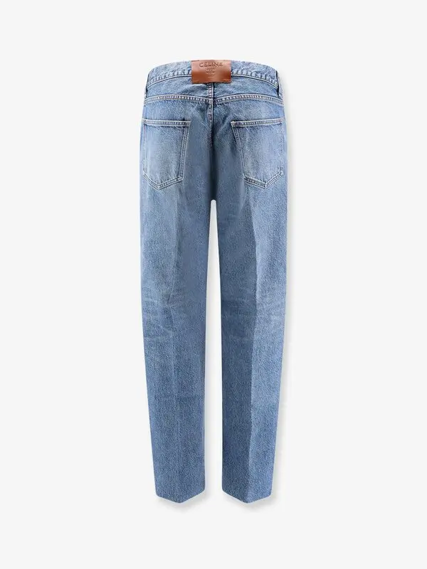 Celine Boyfriend 001 Denim Jeans