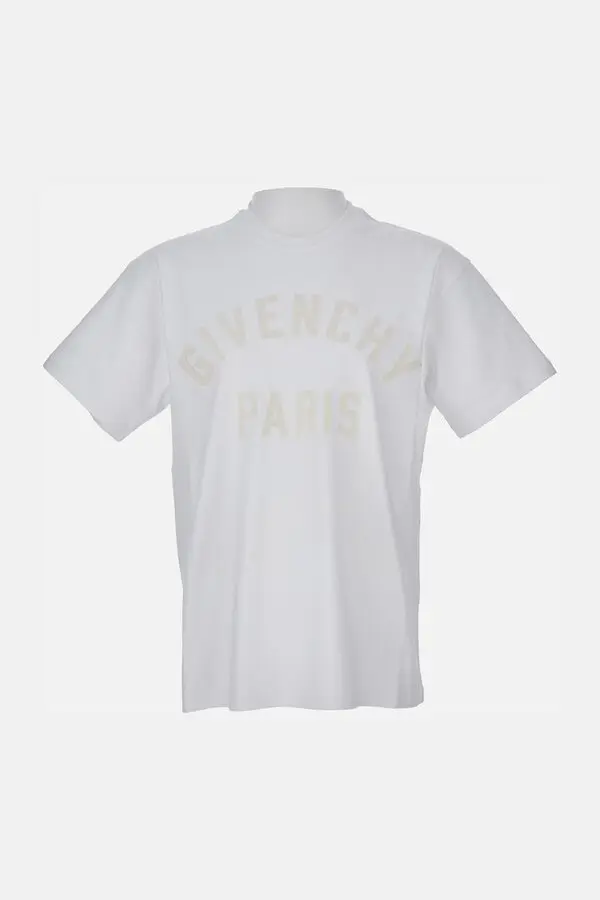 Givenchy Logo T-shirt - Multicolor