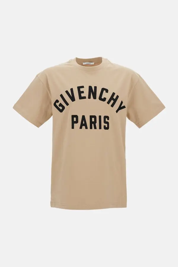 Givenchy Logo Cotton T-shirt