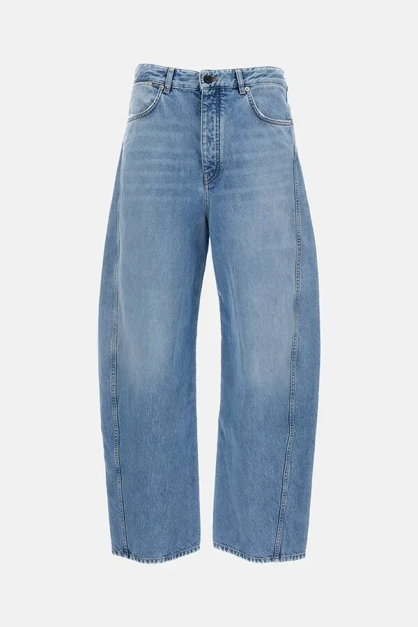 Givenchy Couture Denim Jeans - Multicolor