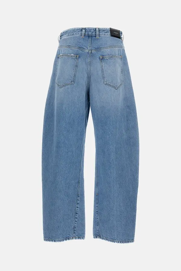 Givenchy Couture Denim Jeans - Multicolor