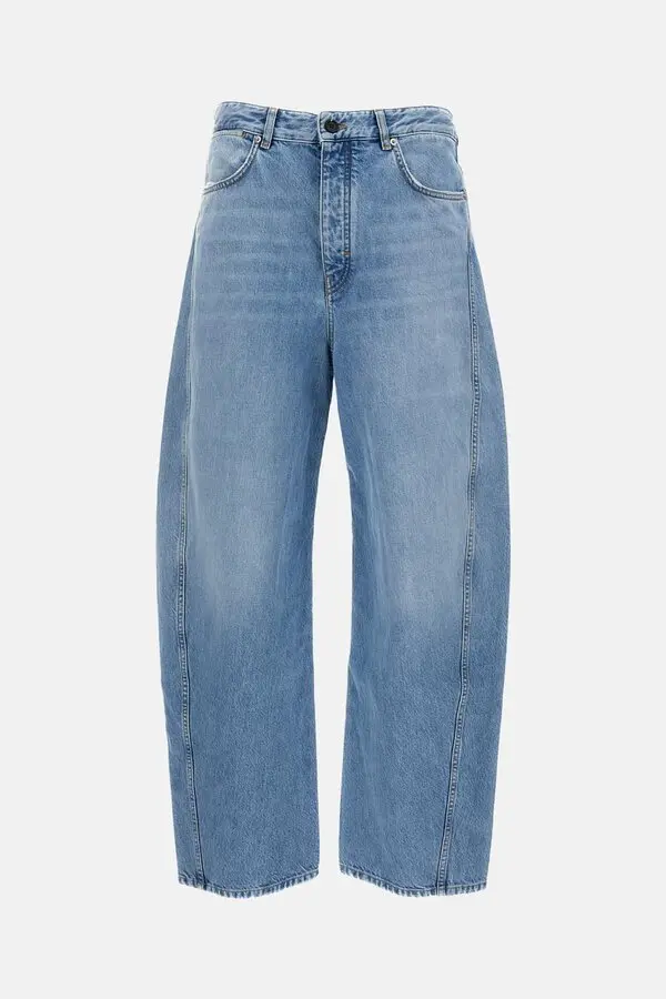 Givenchy Couture Denim Jeans - Multicolor