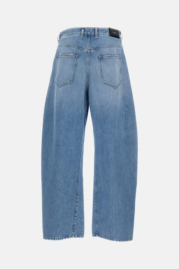Givenchy Couture Denim Jeans - Multicolor