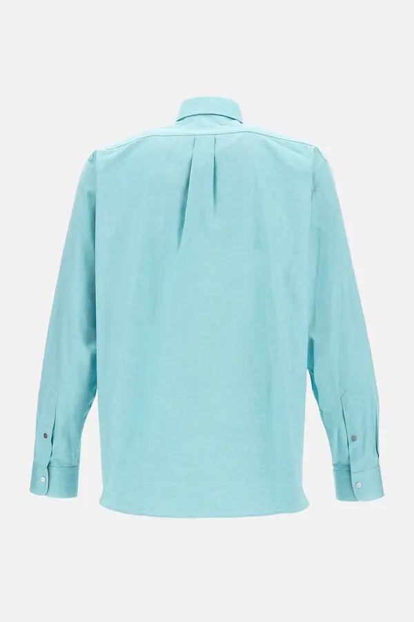 Fendi Oxford Shirt - Multicolor