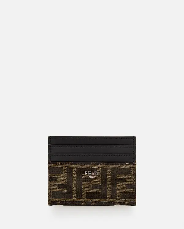 Fendi Card Holder - Multicolor
