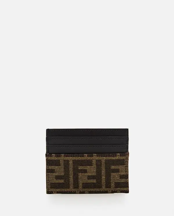 Fendi Card Holder - Multicolor