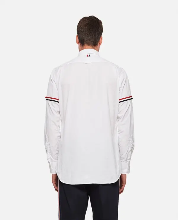 Thom Browne Cotton Shirt - Multicolor