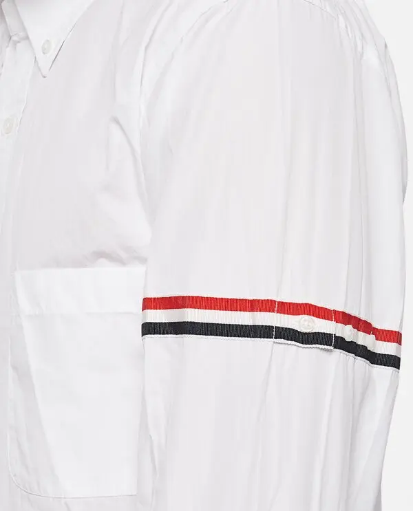 Thom Browne Cotton Shirt - Multicolor