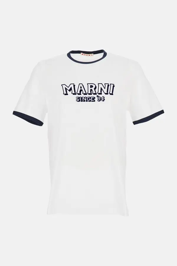 Marni T-shirt Logo