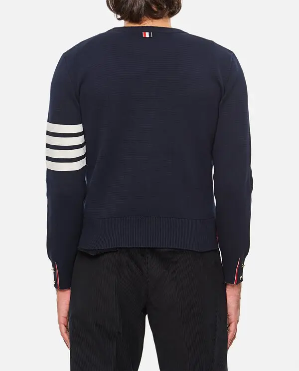 Thom Browne 4-bar Pullover - Multicolor
