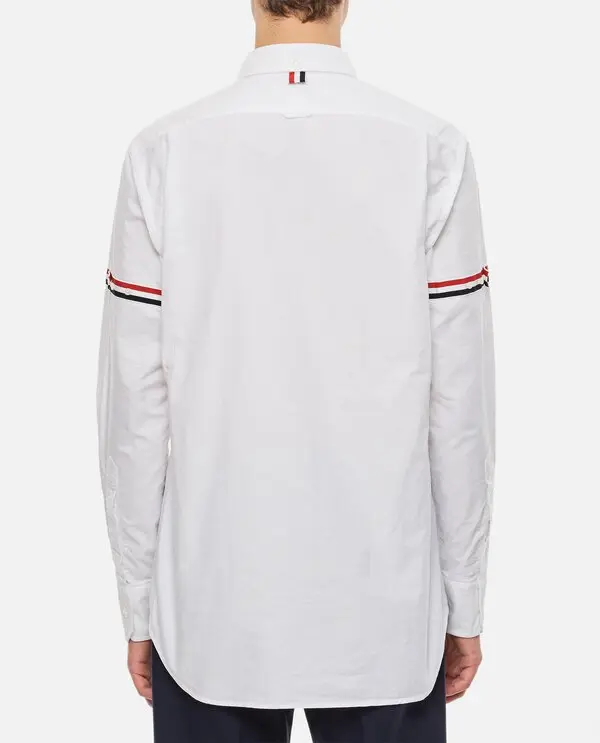 Thom Browne Classic Cotton Shirt - Multicolor