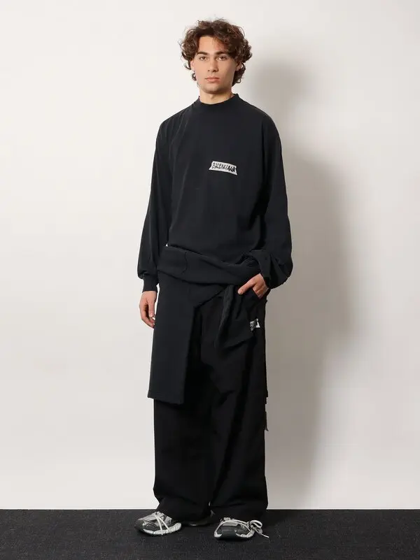 Balenciaga Cotton T-shirt - Multicolor