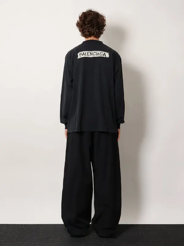 Balenciaga Cotton T-shirt - Multicolor
