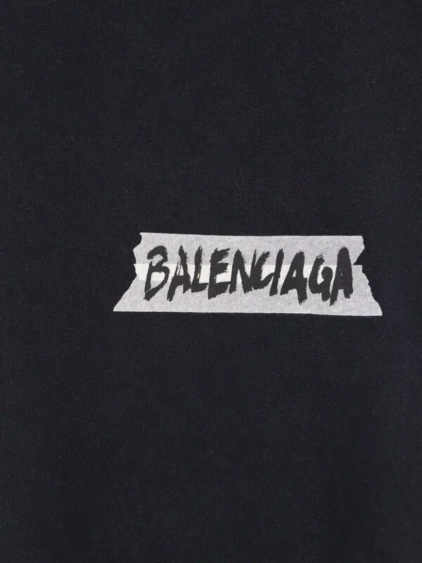 Balenciaga Cotton T-shirt - Multicolor