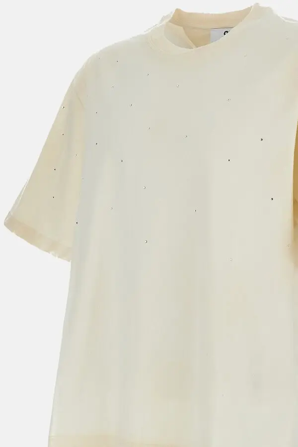 GOLDEN GOOSE Cotton T-shirt