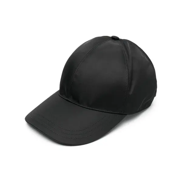 Prada Baseball Cap - Black