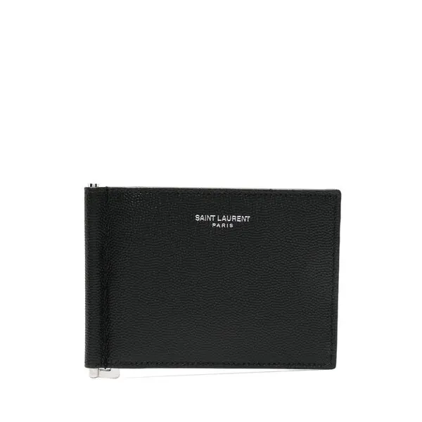 Saint Laurent Wallets & Cardholders - Black