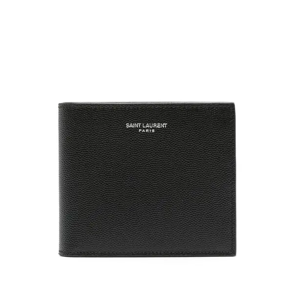 Saint Laurent Wallets & Cardholders - Black