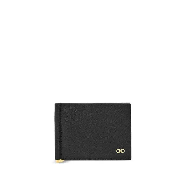 FERRAGAMO Wallets & Cardholders - Black