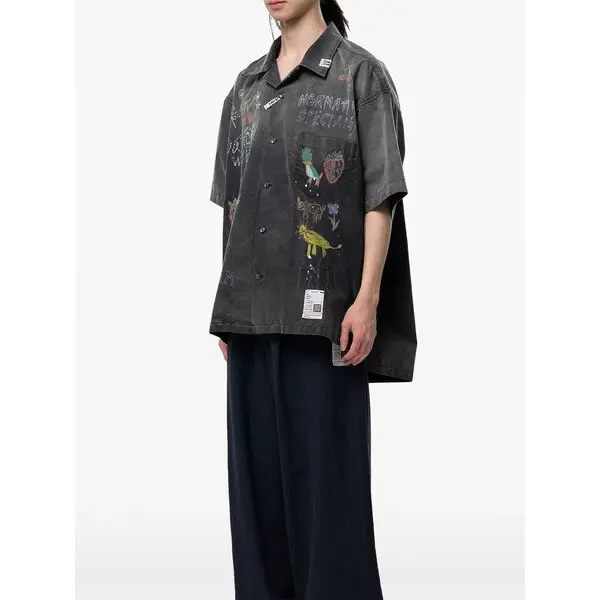 Mihara Yasuhiro Shirts