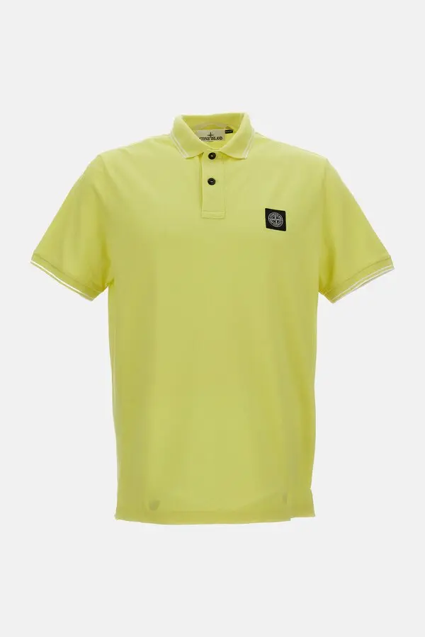 Stone Island Polo - Multicolor