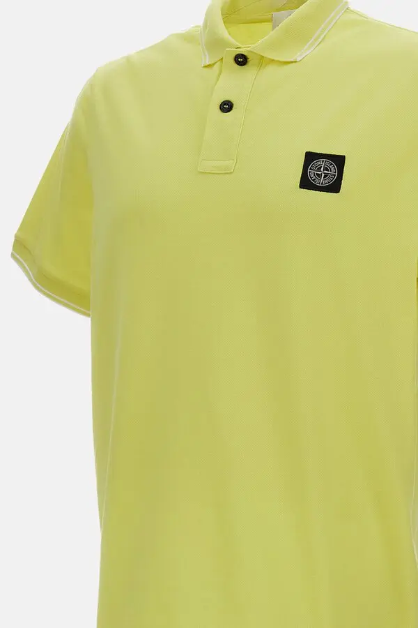 Stone Island Polo - Multicolor