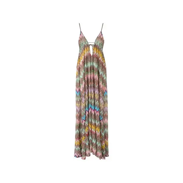 Missoni Dresses Day Dresses - Brown