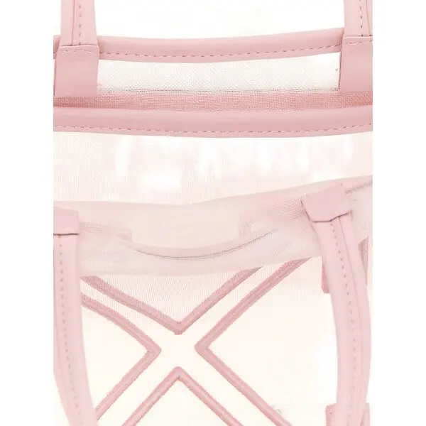 Off-White Tote Bag
