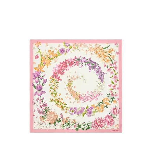 FERRAGAMO Scarves - Pink