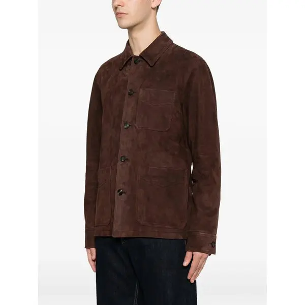 Tagliatore Lambskin Jacket