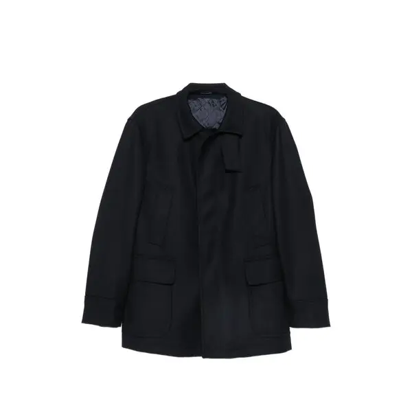 Tagliatore Single-breasted Coat