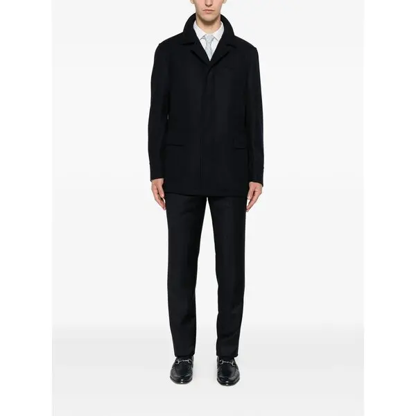 Tagliatore Single-breasted Coat