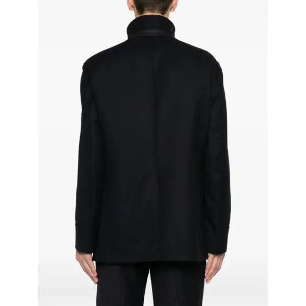 Tagliatore Single-breasted Coat