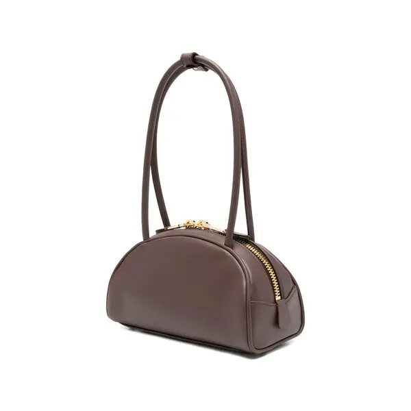 Miu Miu Embossed Logo Top Handle Bag