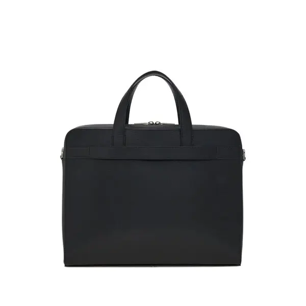 FERRAGAMO Calfskin Laptop Bag