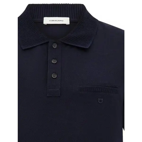 FERRAGAMO Polo Shirts