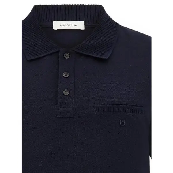 FERRAGAMO Polo Shirts