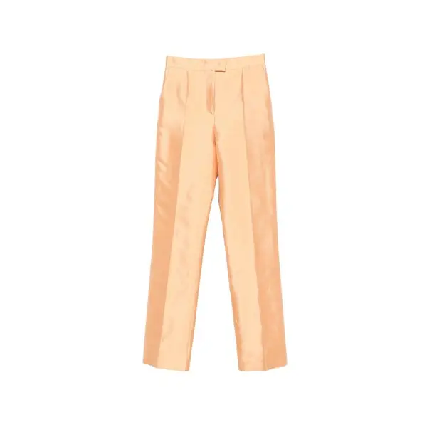 Valentino Garavani Tailored Trousers - Orange