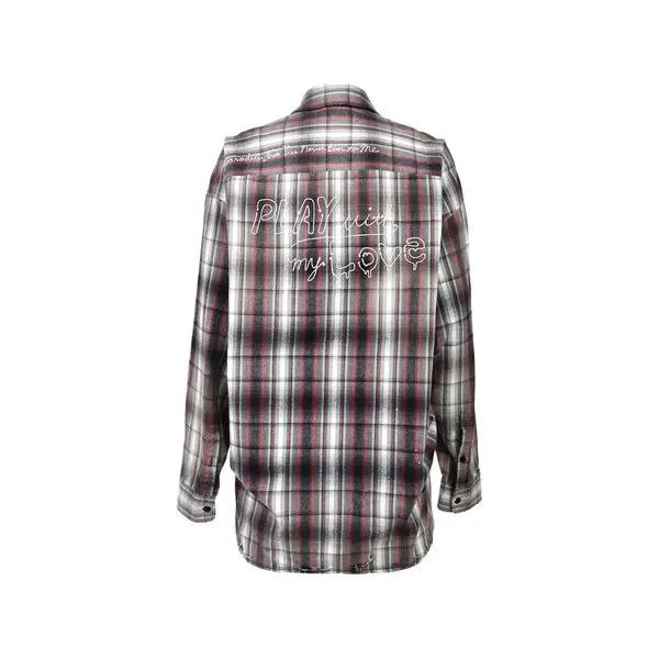 Mihara Yasuhiro Shirts - Black