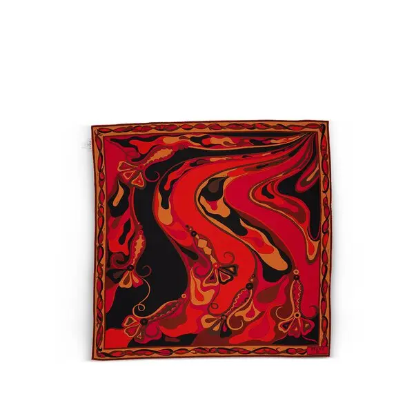 Emilio Pucci Scarves - Red