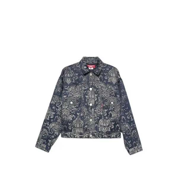 Junya Watanabe Denim Jacket - Blue
