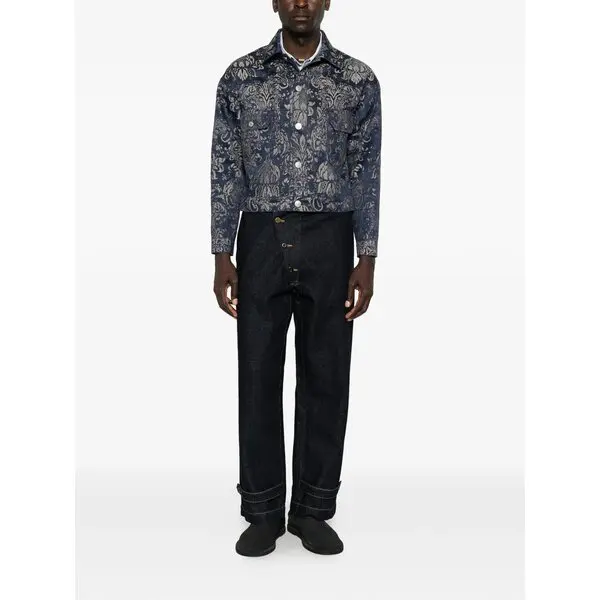Junya Watanabe Denim Jacket - Blue