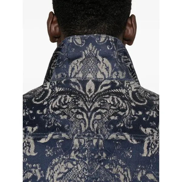Junya Watanabe Denim Jacket - Blue